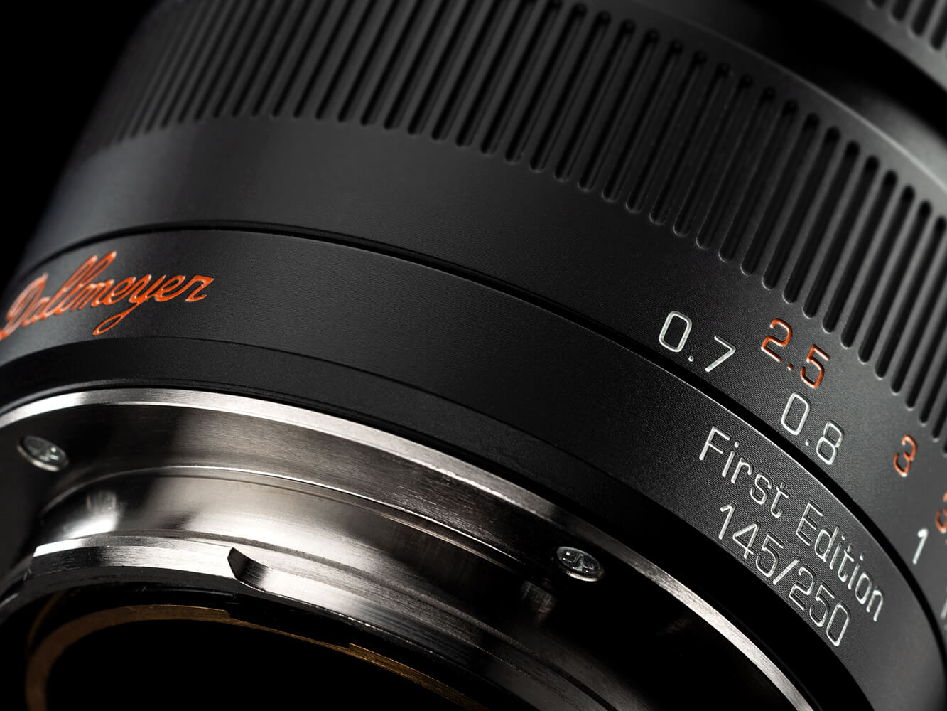 50mm Photographic Lens: Essential Features Explained - Dallmeyer Optics ...